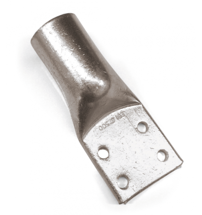 500 4e10 F4 4 Holes Power Terminals Long Neck Bouble Crimping